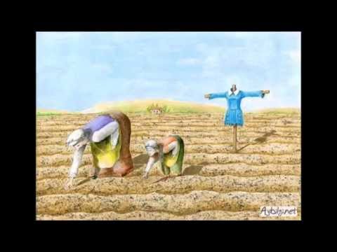 Anlamlı Karikatürler ve Görseller - Meaningful illustrations