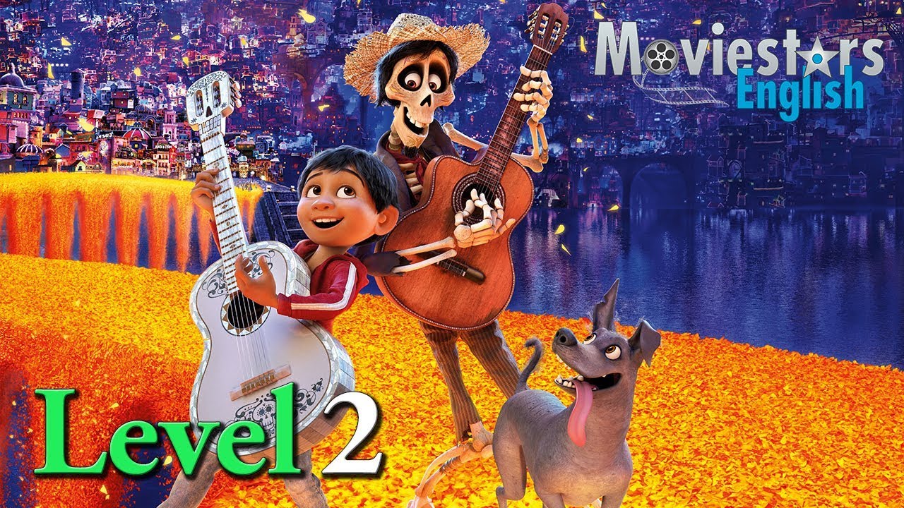 Top 10 Oraciones en Coco con el Verbo GET - Nivel 2 - Aprender Inglés ...