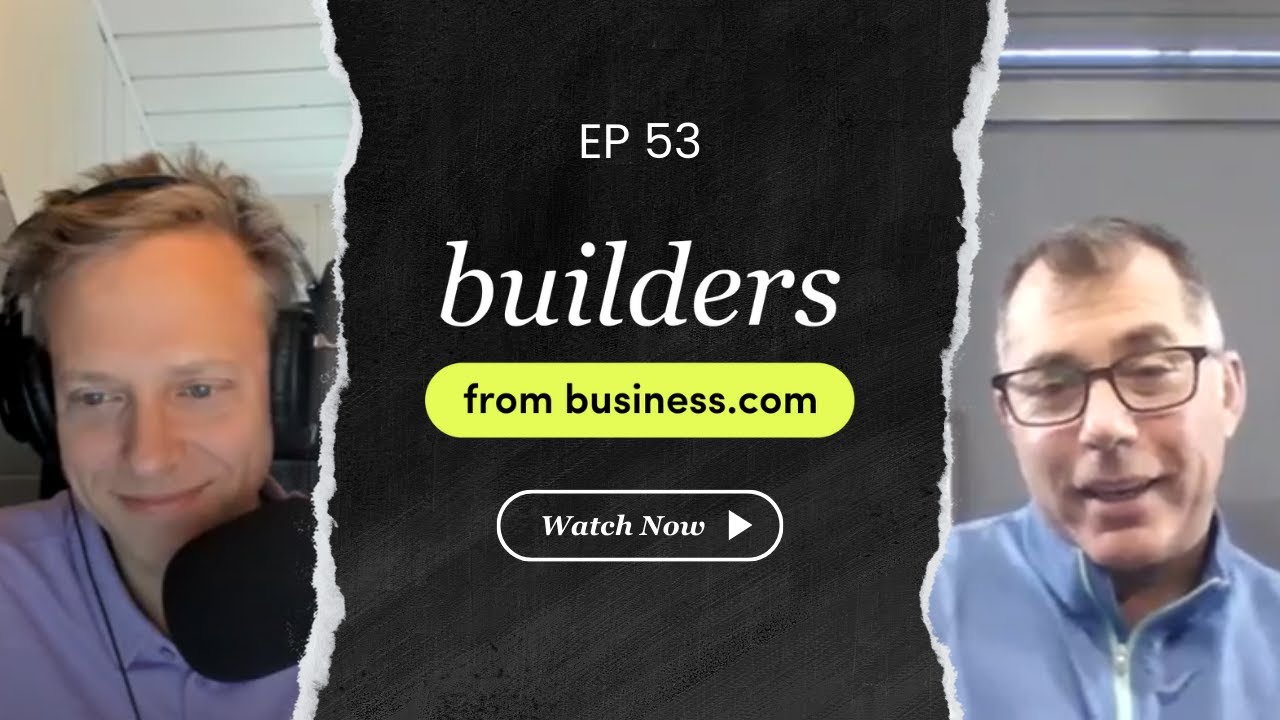 Maintaining Momentum Throughout the Year w/ Anthony Bratti | builders ...