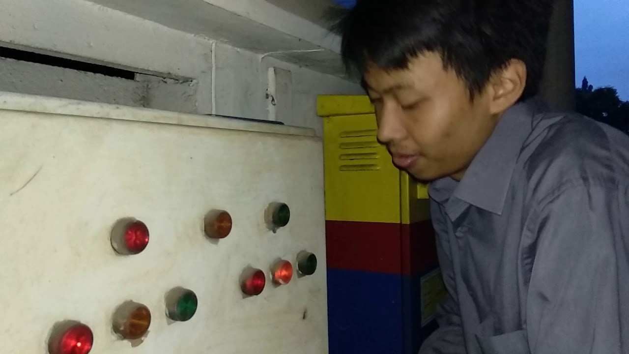 Traknus Genset Monitor [TGM] Testing (1) - YouTube