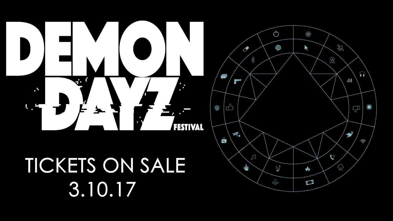 Demon Dayz Festival - YouTube