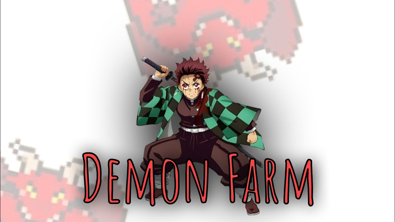 Rucoy Online : Demon Farm - YouTube