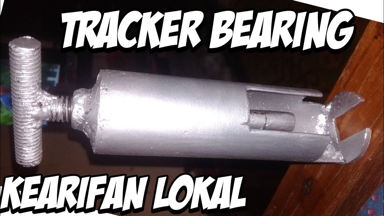 Membuat Tracker Bearing | SMK N 2 PATI - YouTube