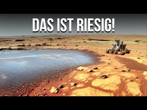 Leben auf dem Mars? NASA macht schockierende Entdeckung!