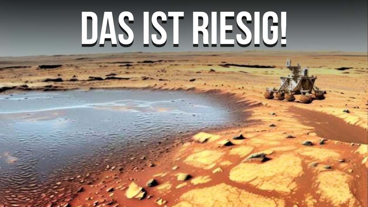 Leben auf dem Mars? NASA macht schockierende Entdeckung! - YouTube