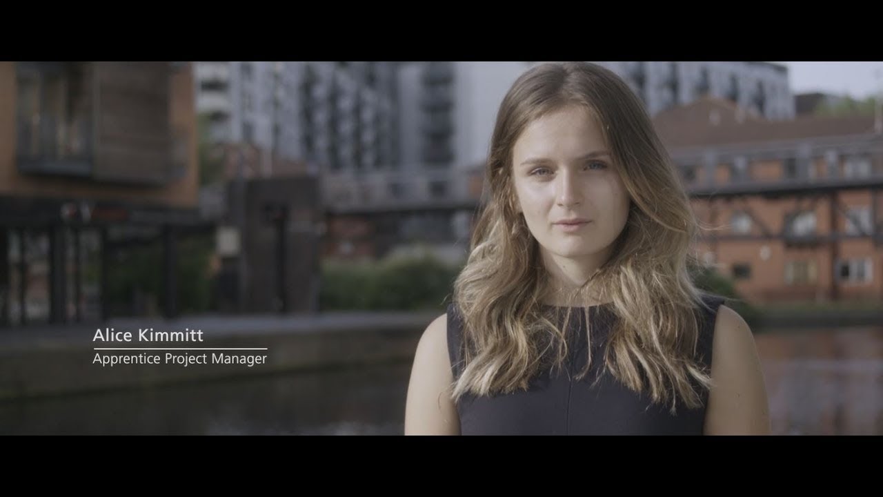 Apprentice Story – Alice - YouTube