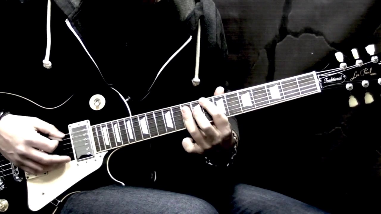 Black Sabbath Hand Of Doom Metal Guitar Cover [REAL TABS] - YouTube Music