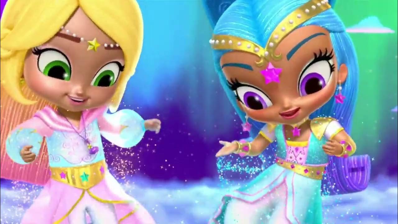 Shimmer Abd Shine Zahramay Skies Youtube