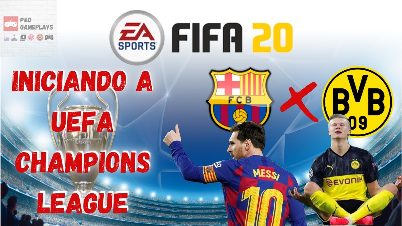 Modo Carreira Treinador com o BARÇA - #03 - FIFA 20 - YouTube