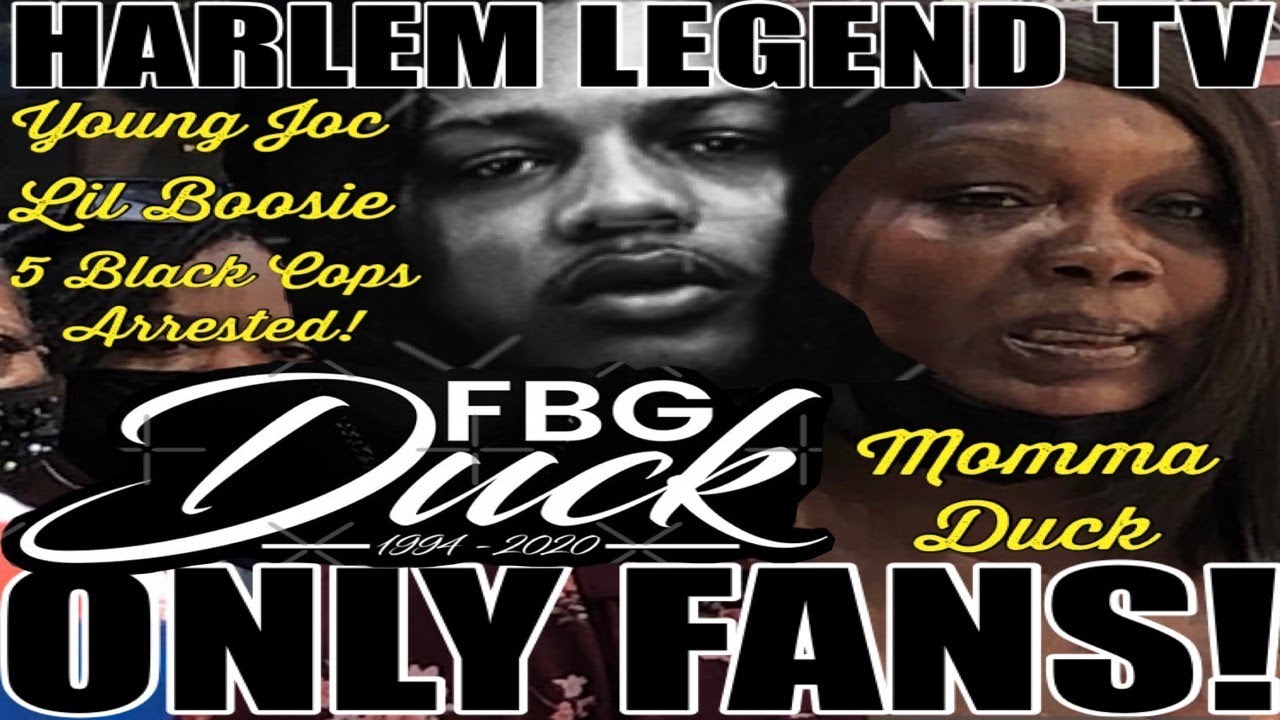 FBG MOMMA DUCK STARTED A ONLY FANS? YOUNG JOC SPEAKS ON YSL! BLACK COPS ...
