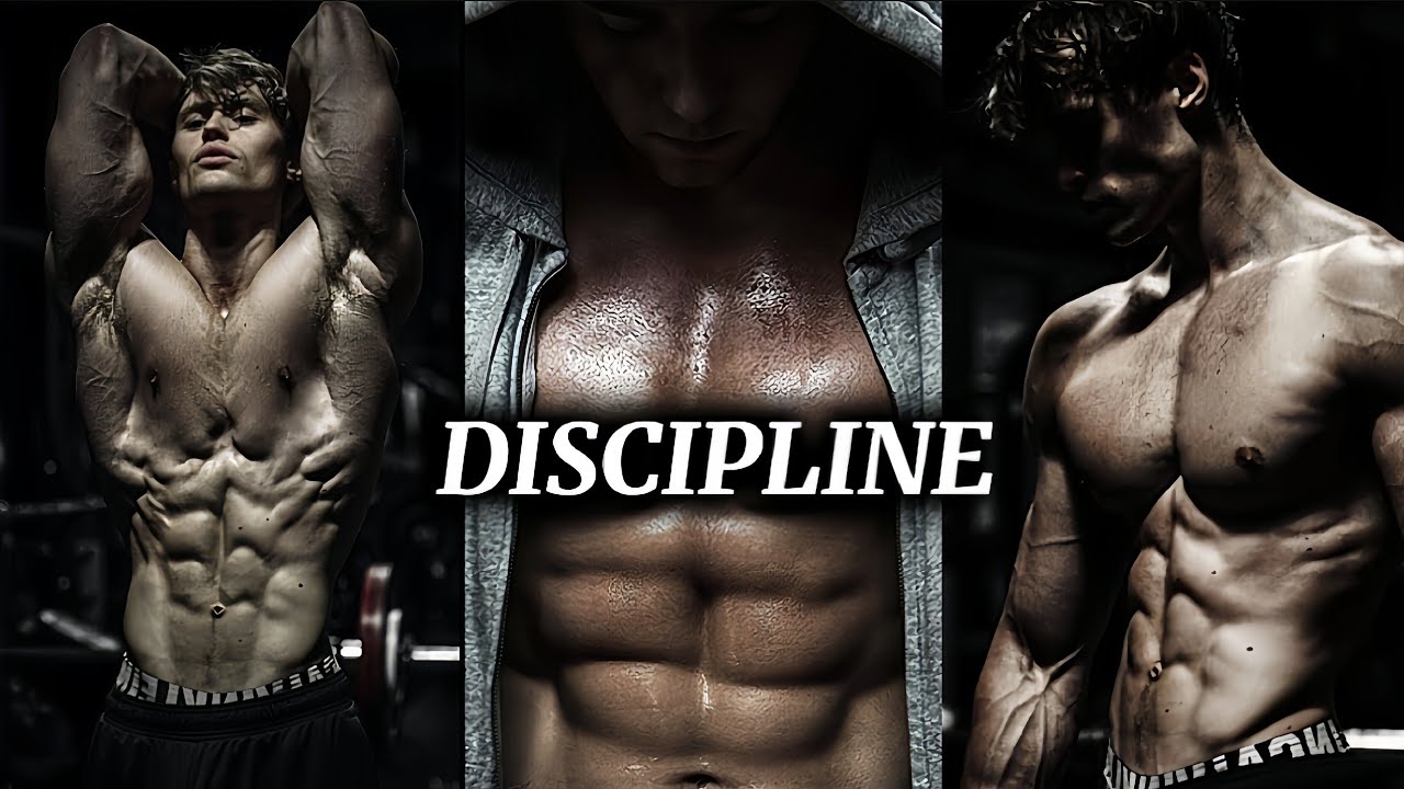 DISCIPLINE. - YouTube