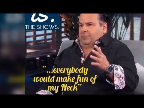 No Neck Ed Talks About his Neck Condition, KFS: 90 Day Fiance: Before ...