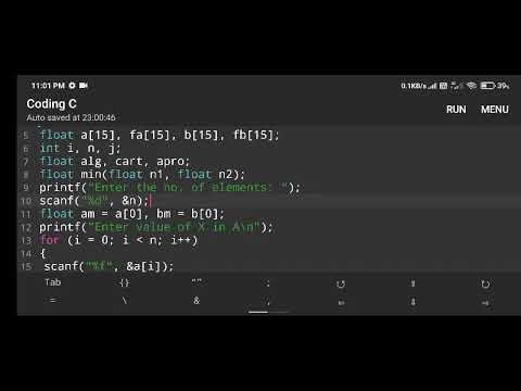 C program to implement Fuzzy operations Union, Intersection, Complement Algebraic sum and ...
