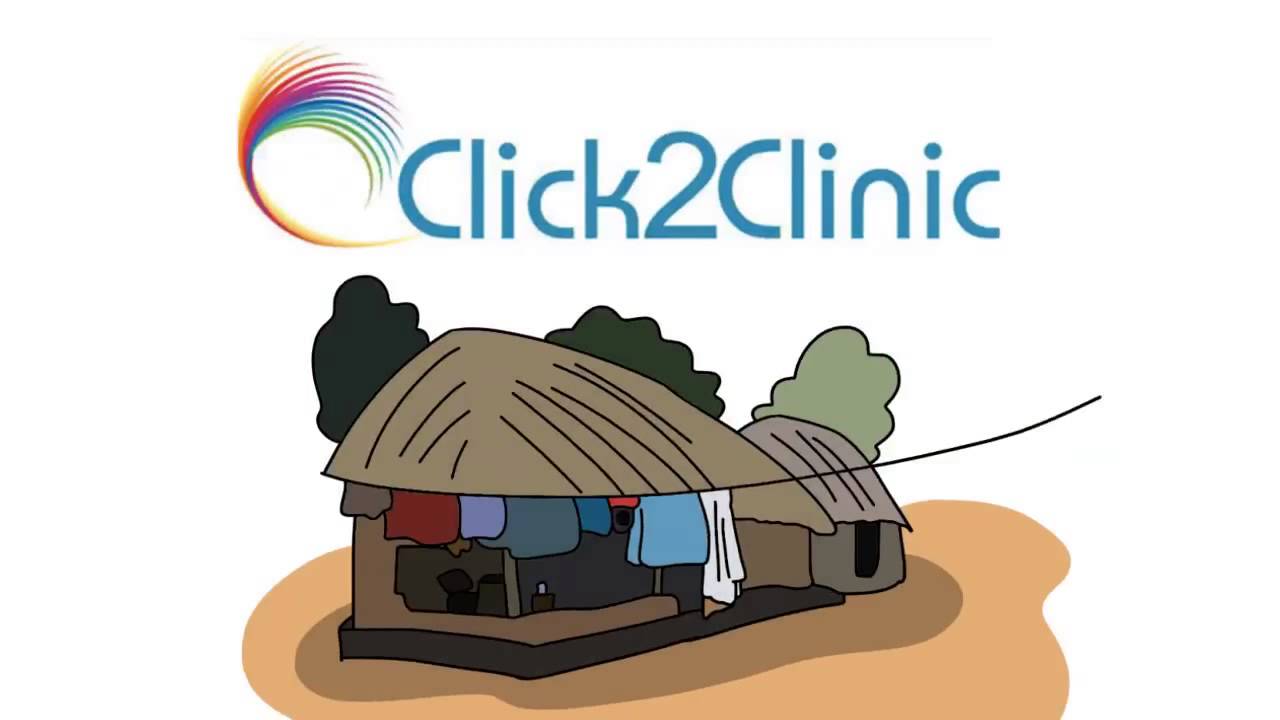 Click2clinic.com 50000 eclinic networks across Rural India delivering ...
