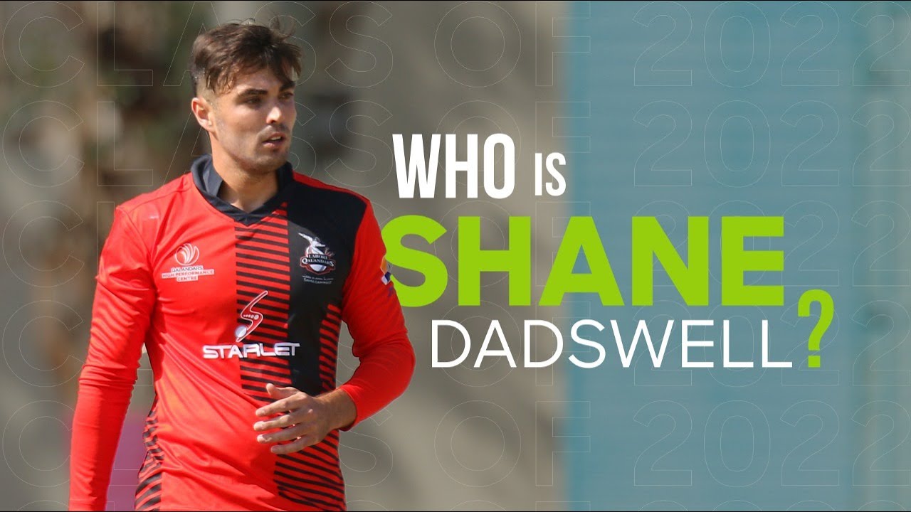 Who is Shane Dadswell || Complete behind the scene of his journey to ...