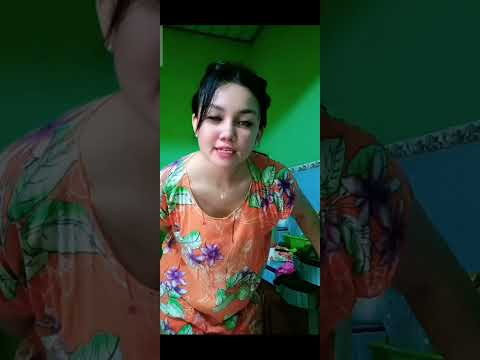 BUNDA CANTIK PAKAI BAJU DASTER, PAGI HARI BELUM SEMPAT MANDI UDAH KEDAPUR BERES-BERAS DAN MEMASAK