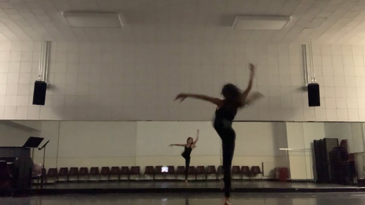 Contemporary by Maile Makaafi - YouTube