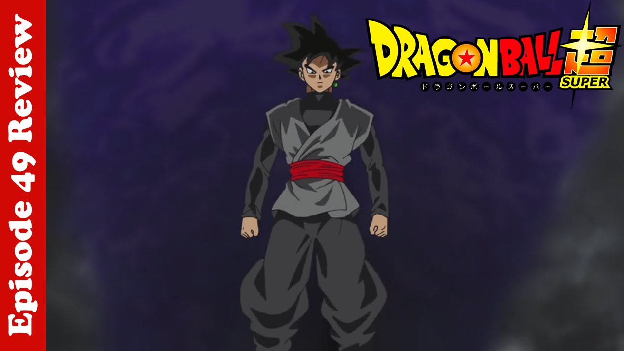 Dragon Ball Super Episode 49 Review/Breakdown - Goku VS Future Trunks ...