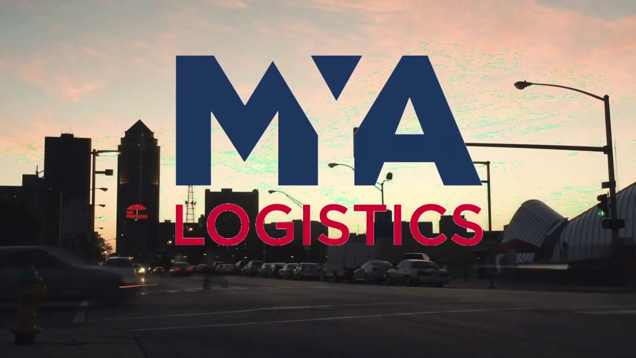MYA Logistics Cover Video - YouTube