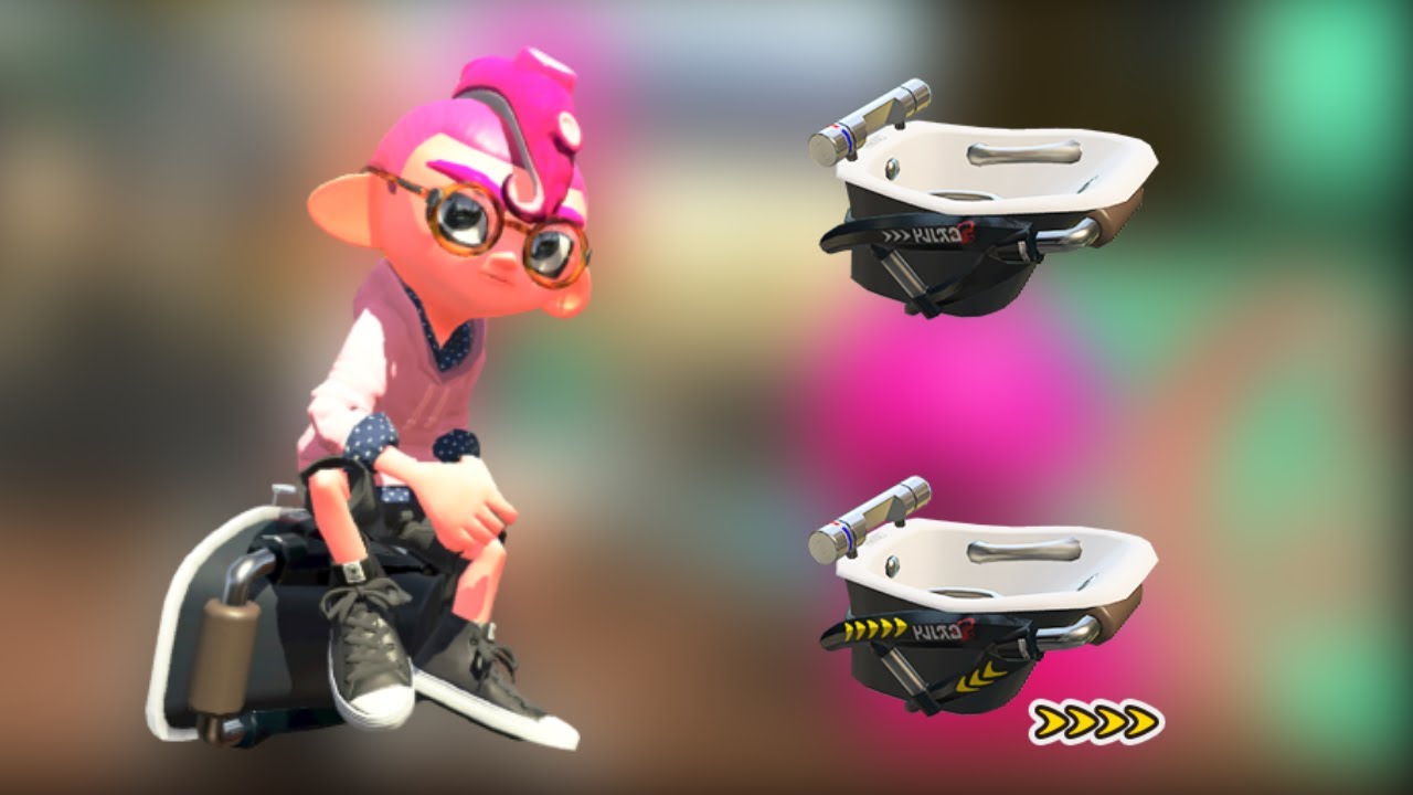 The ULTIMATE Bloblobber Splat Compilation | Splatoon 2 - YouTube