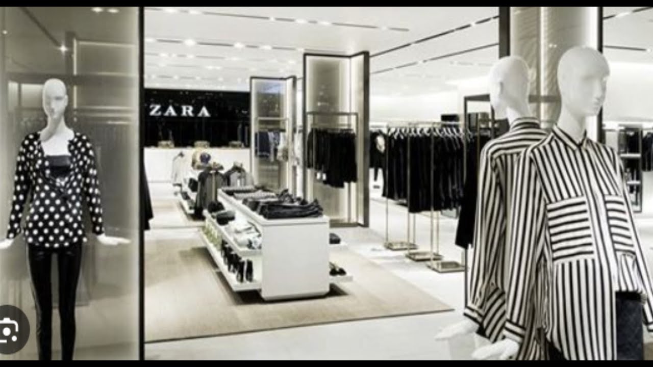 ZARA NEW WOMEN'S COLLECTION SPRING 2024 / ZARA NUEVA COLECCION 2024 ...