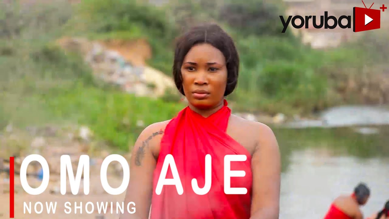Omo Aje Latest Yoruba Movie 2021 Drama Starring Niyi Johnson | Dele ...