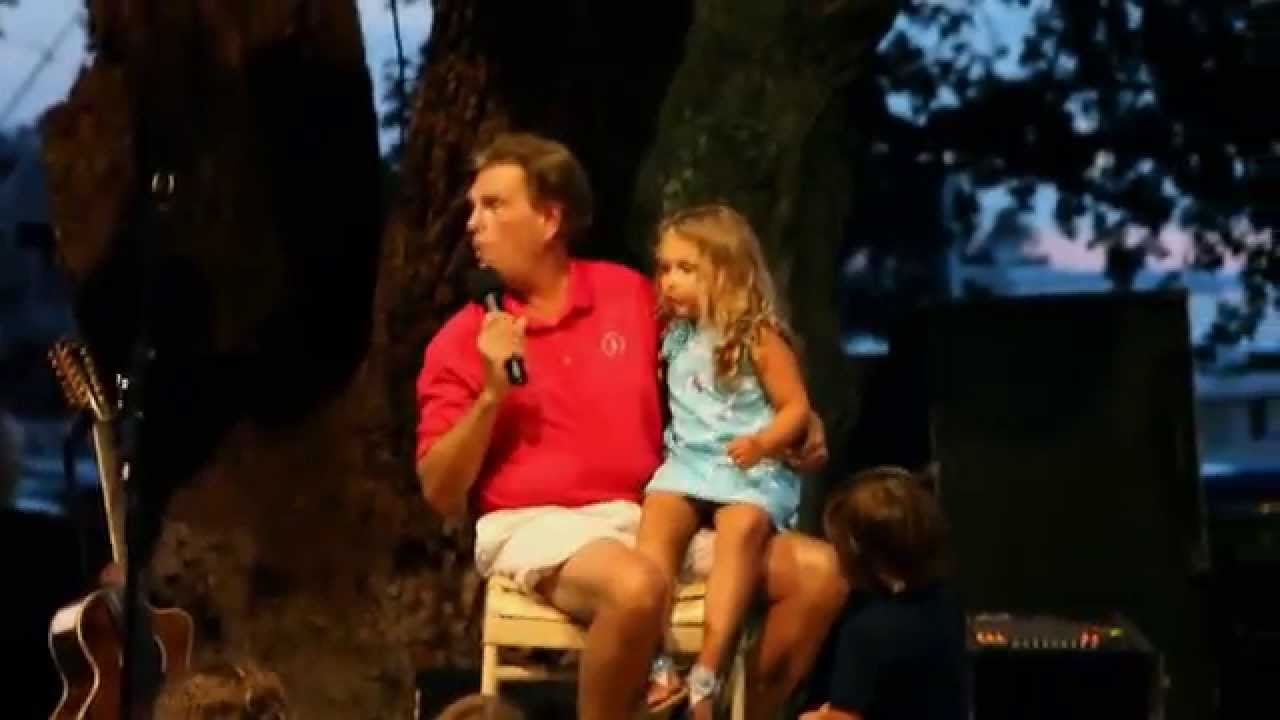 Scarlett with Gregg Russell - YouTube