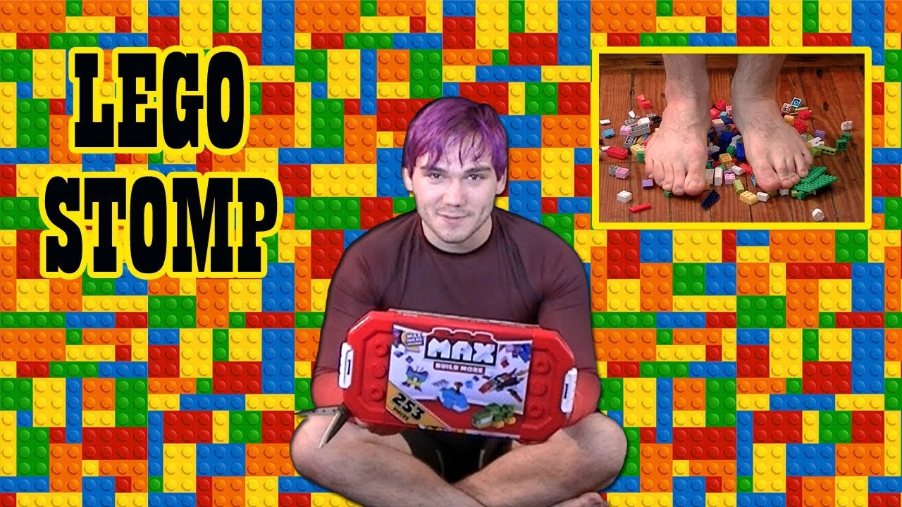 LEGO STOMP - YouTube