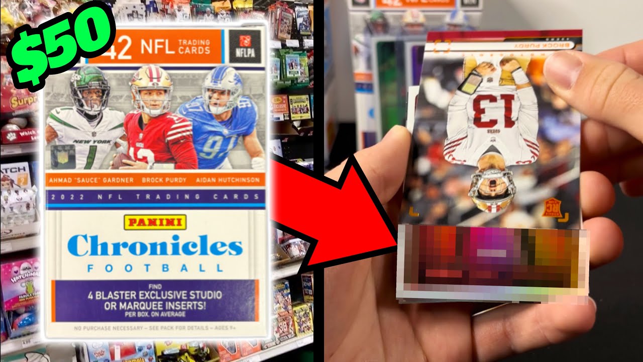 These Blaster Boxes are CRAZY GOOD!!… (6 HITS) - YouTube
