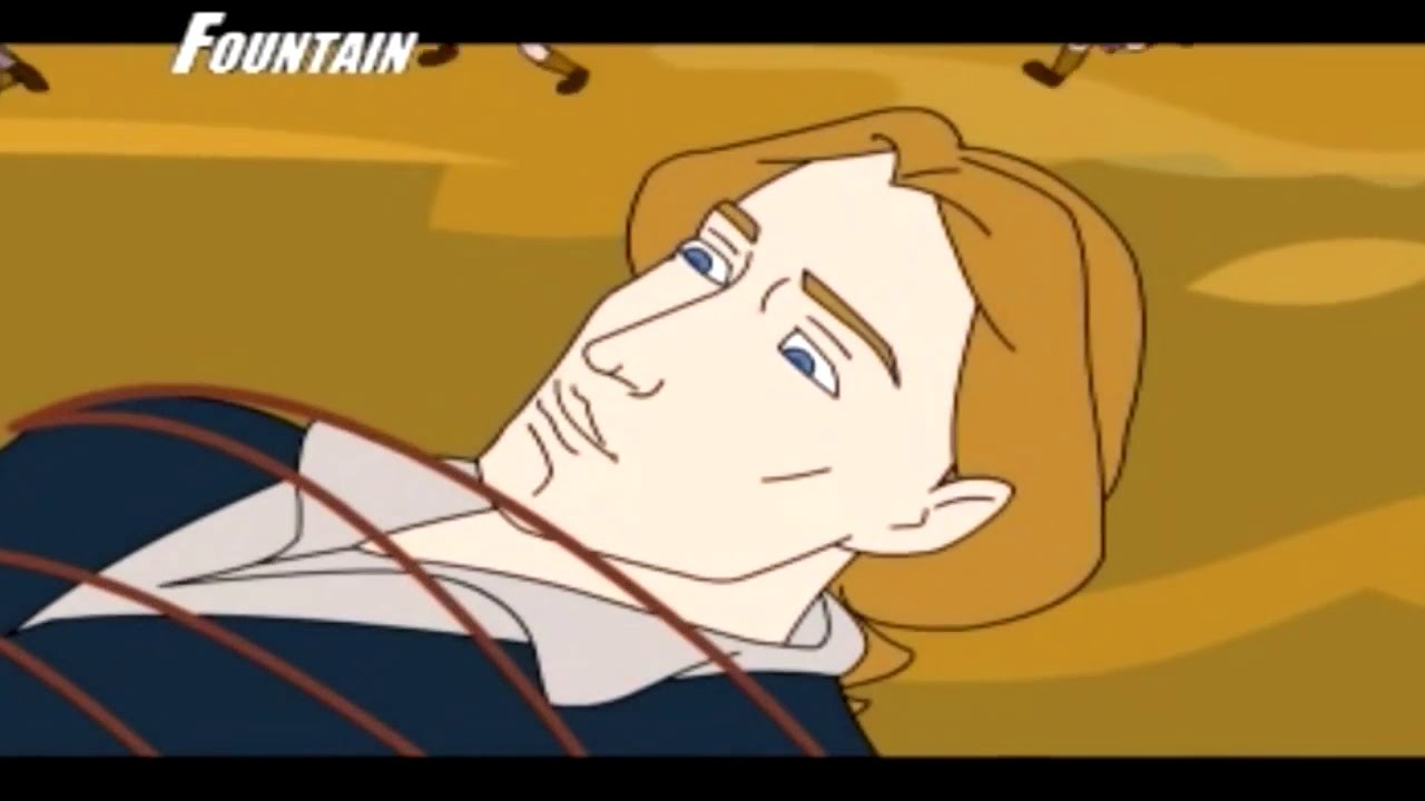 gulliver and lilliput story - YouTube