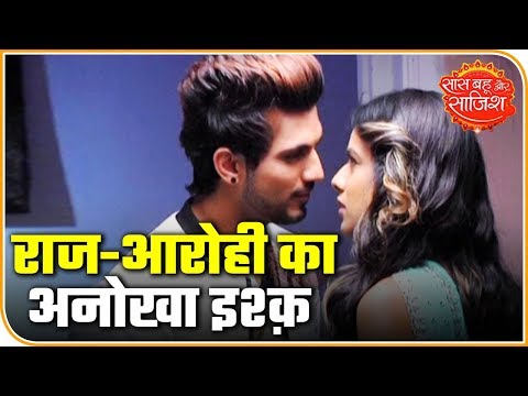 Deep sleeps on a bed of thorns for Aarohi | Ishq Mein Marjawan