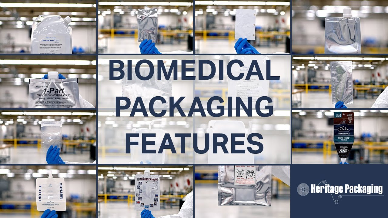 A Comprehensive Guide to Flexible Packaging Finishing Options - YouTube