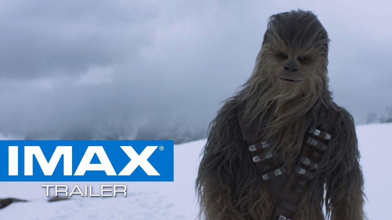Solo: A Star Wars Story IMAX® Trailer - YouTube