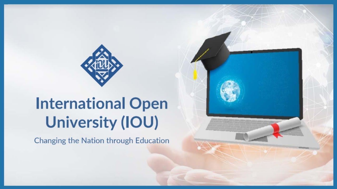 IOU Fall 2023 Weekly Presentation - Session 4 - YouTube