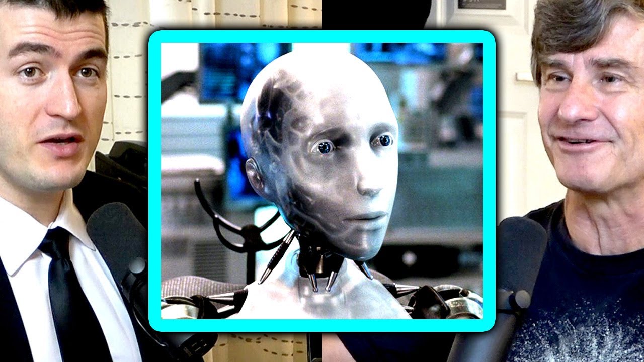 AGI will be the evolutionary descendant of humans | Alex Filippenko and ...