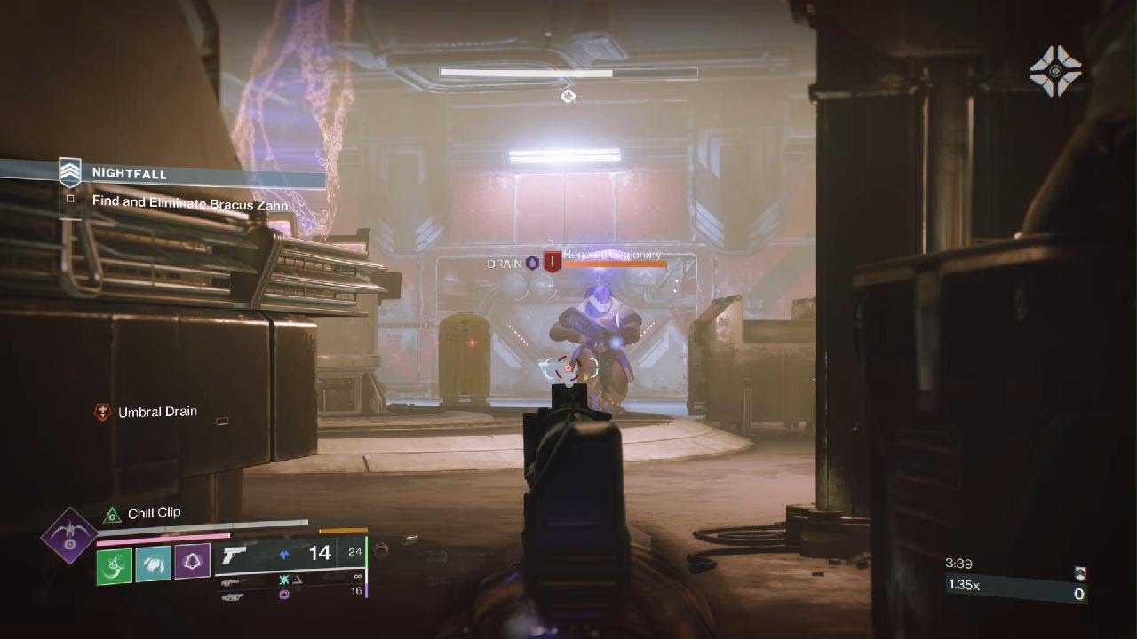 Side arm chill clip deconstruct - YouTube