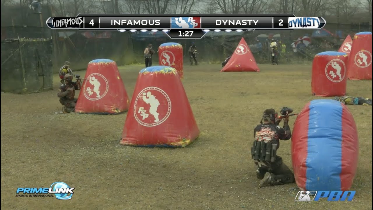 2013 PSP Dallas | Game 5 | Infamous vs Dynasty - YouTube