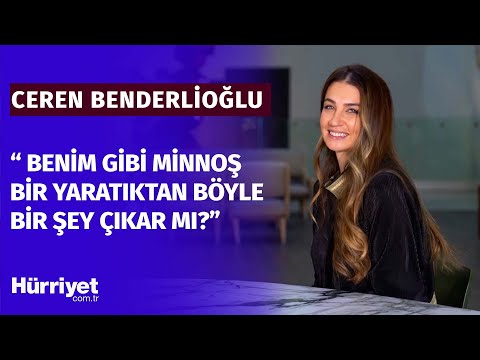 Ceren Benderlioğlu I Eşkıya dünyaya hükümdar olmaz I Ömür Façalı I Aile yaşamı I İtiraflar