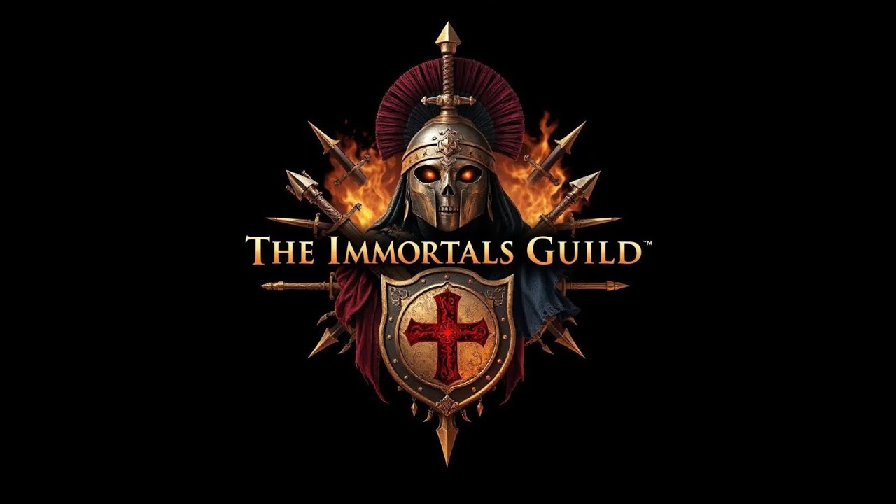 Throne And Liberty The Immortals Guild (Talus) Soundtrack - YouTube
