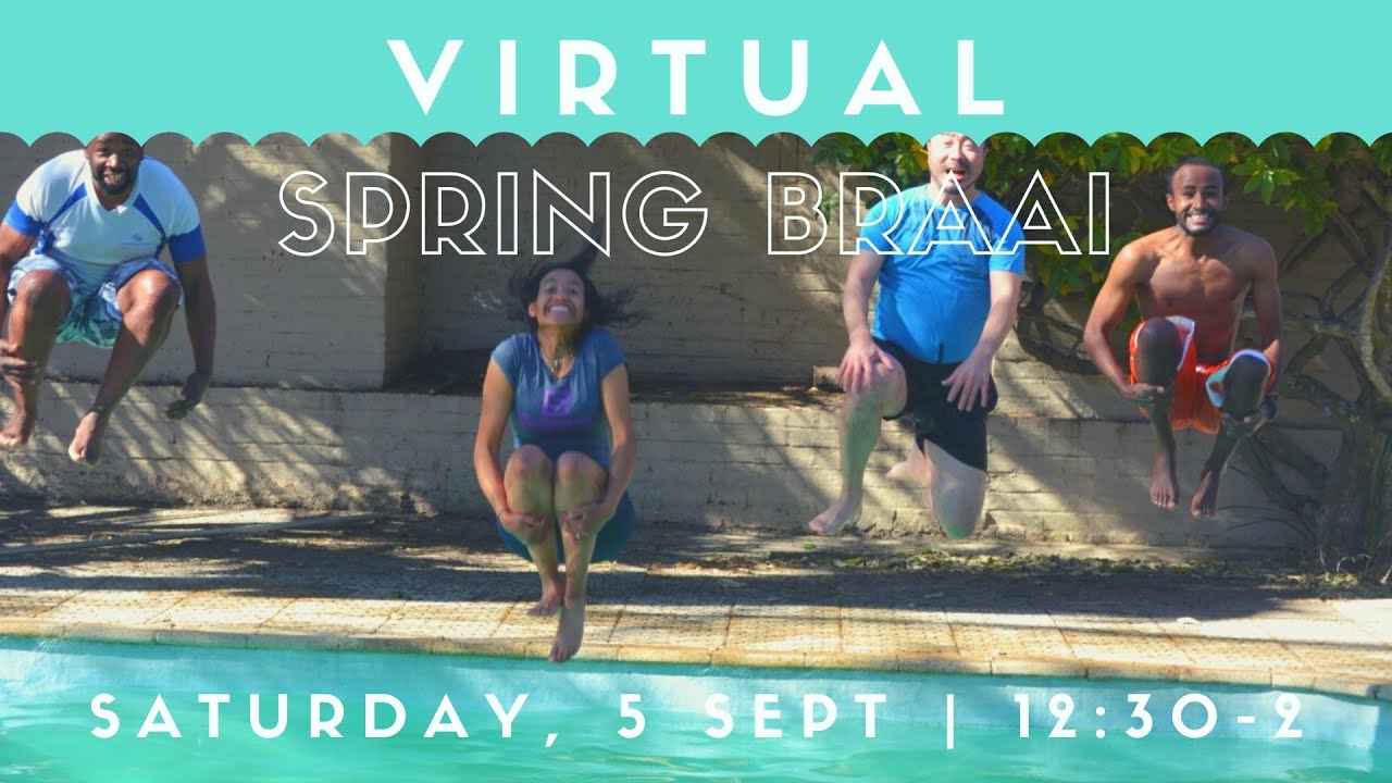 Spring Braai Day - YouTube