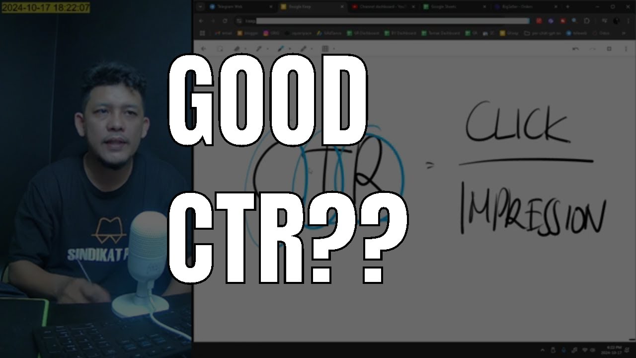 What Is a Good CTR on YouTube? Understanding YouTube CTR - YouTube