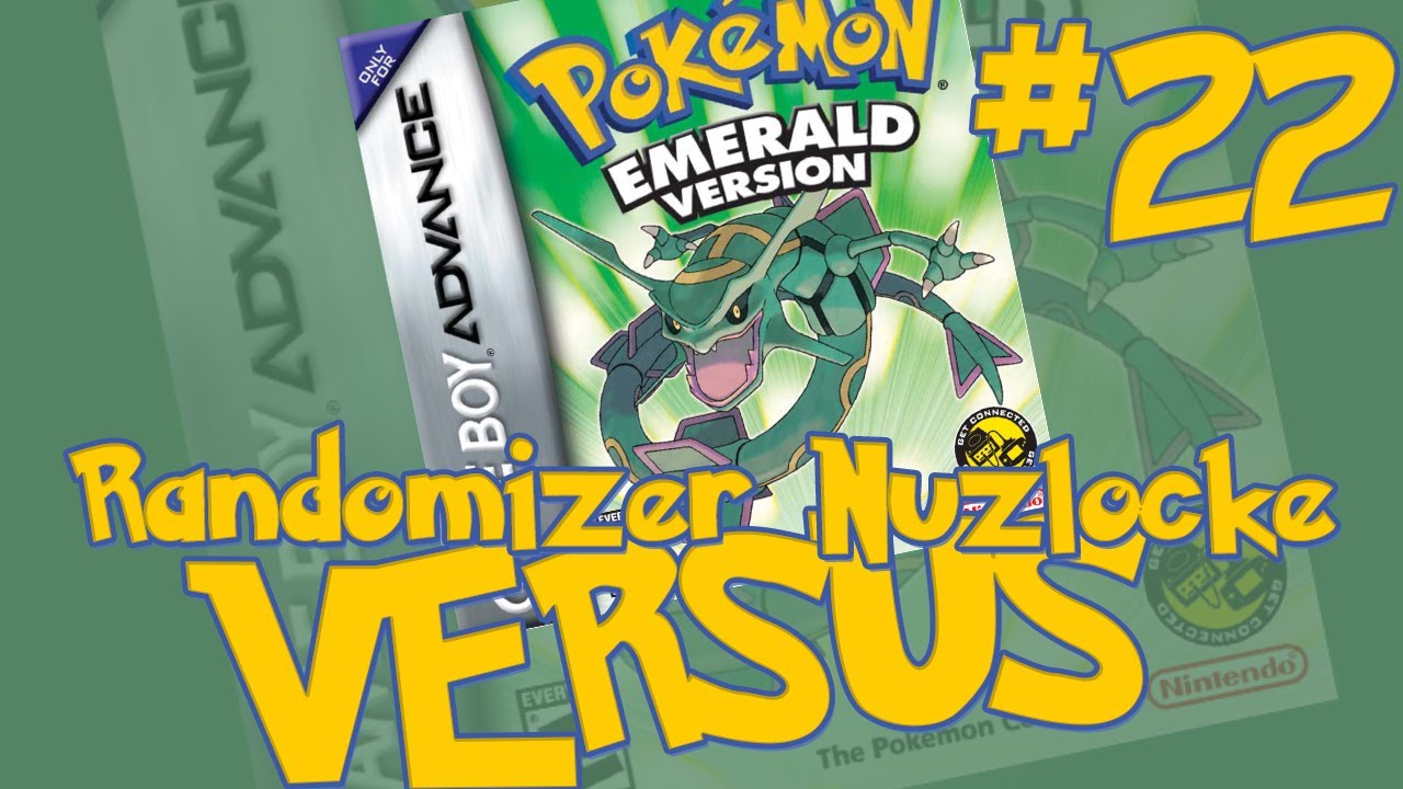 Pokémon Emerald Randomizer Nuzlocke Versus #22 - YouTube