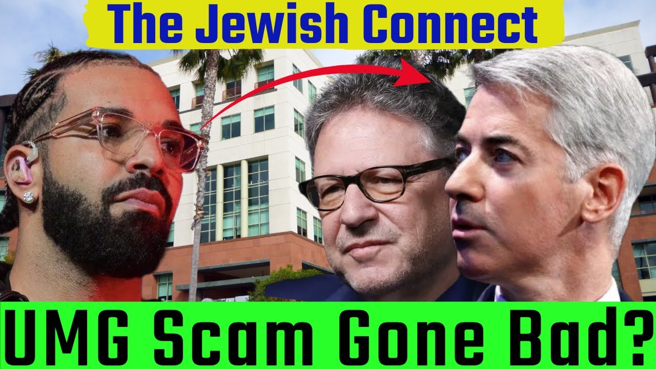 ⚡️BUSTED: UMG Fake Beef Scam Gone Wrong? | Drake Jewish Connections Trying 2 Save Him | Dj Ak ...