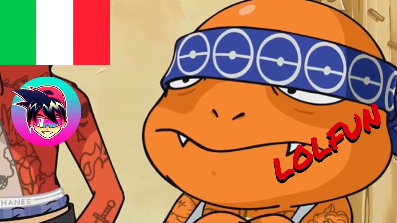 Il ghetto Pokémon ITA | LOLFUN - YouTube