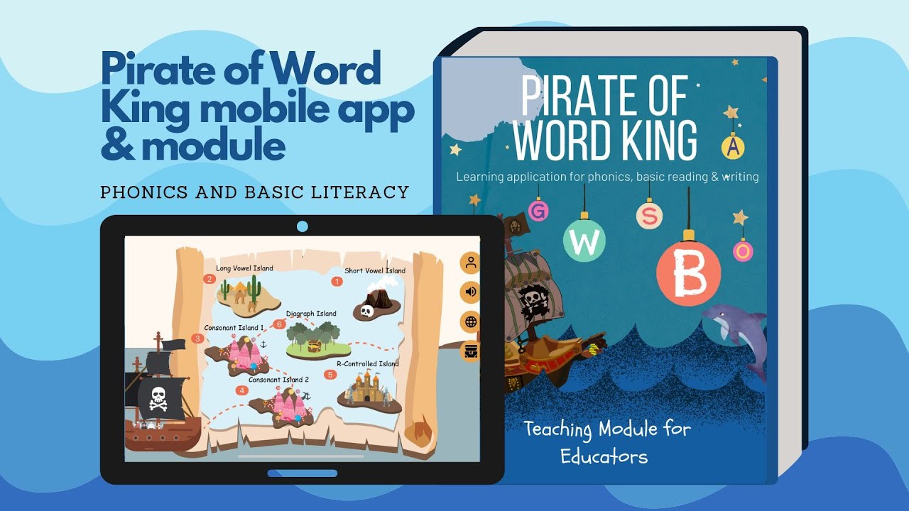 Pirate of Word King - YouTube
