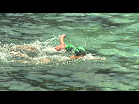 North Coast Aquatics Catalina Island Channel Swim for Charity Preview ...