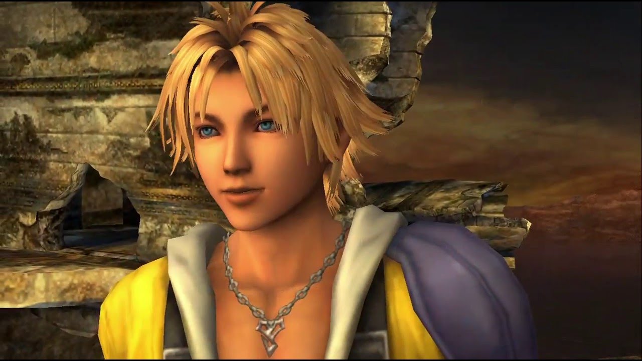 Intro Final Fantasy X HD Remaster - Intel HD graphics 4400 - core i5 ...