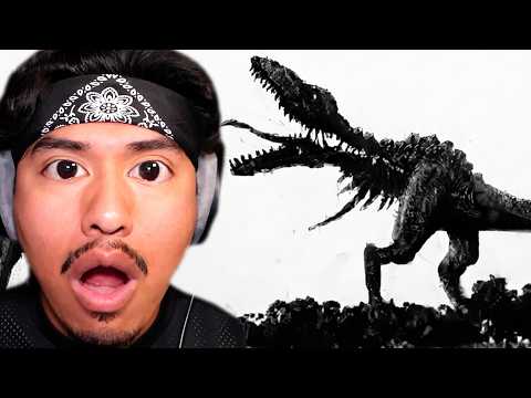 Jurassic Park Created MUTATED DINOSAURS with Human DNA...