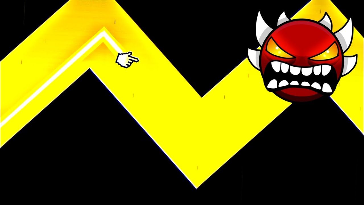 (Extreme Demon) "One Hundred" 100% by Momopico || Geometry Dash 2.2 ...
