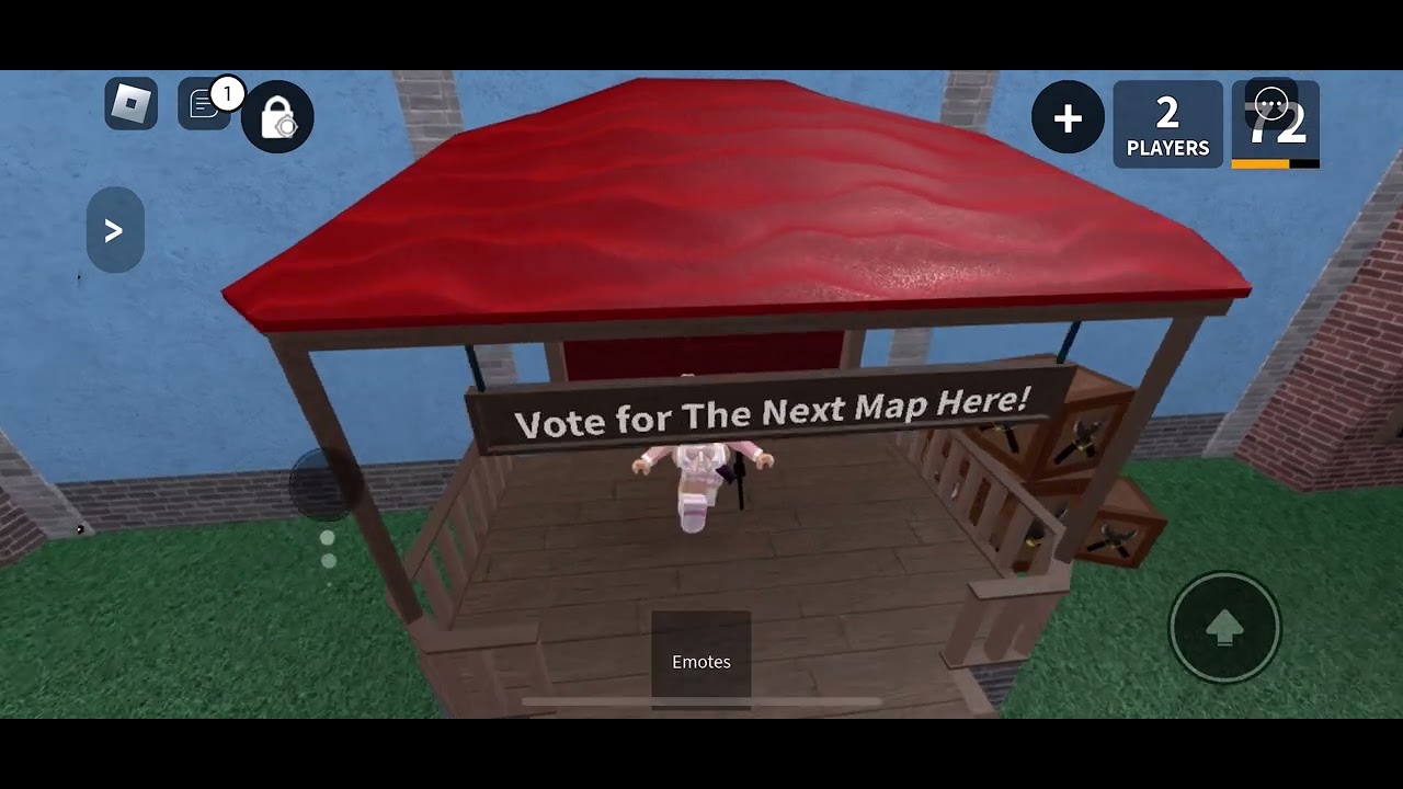 1 hour 4K views mm2 small server gameplay - YouTube